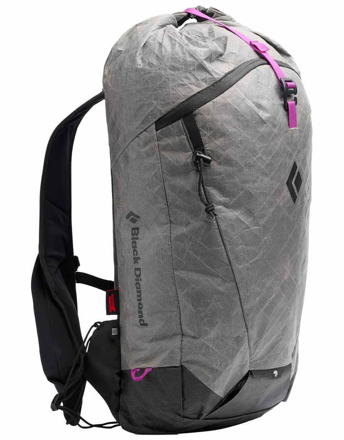 Black Diamond Cirque Ultra 25 Storm Gray Ski/snowboard backpacks ...