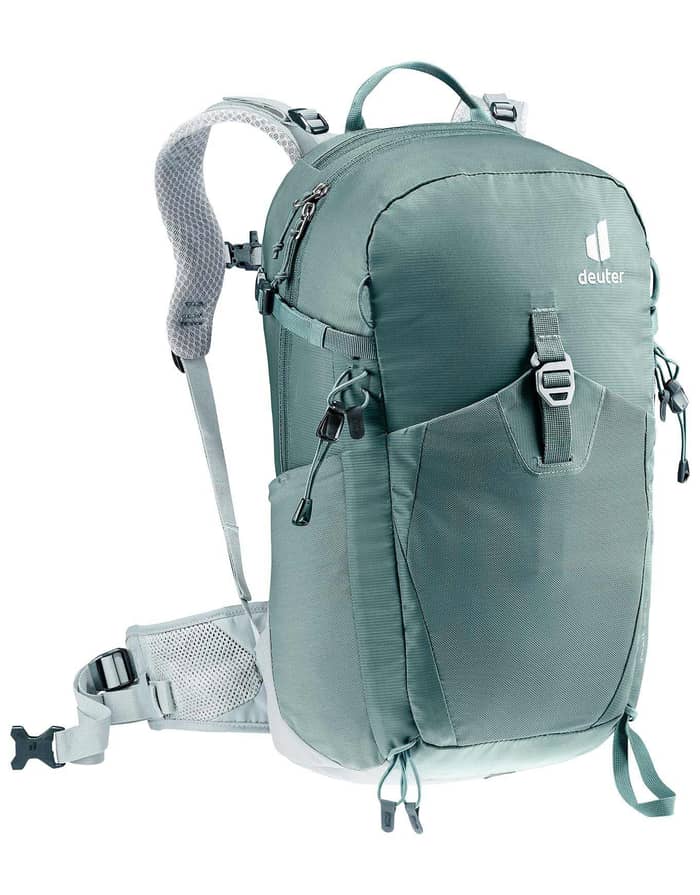 Deuter Trail 23 SL Teal Tin Day-Hike Backpacks : Snowleader
