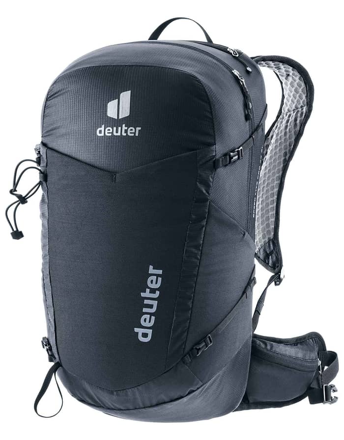 Deuter Speed Lite Pro 23 SL Black Day-Hike Backpacks : Snowleader