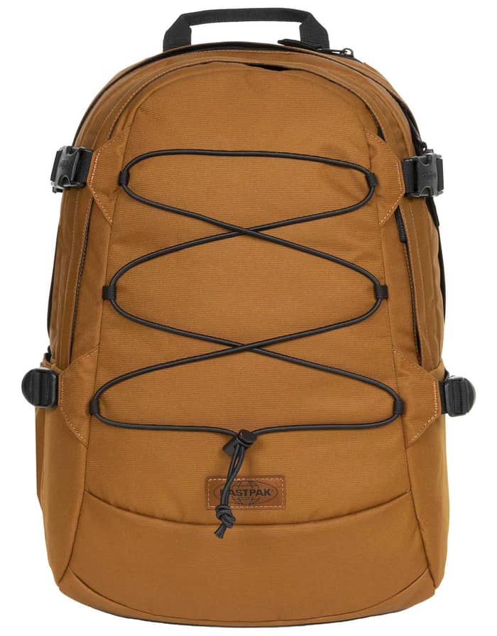 Eastpak Gerys CS Brown Backpacks : Snowleader