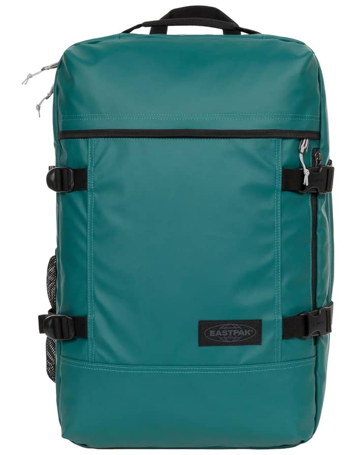 Eastpak Travelpack Tarp Petrol Travel Bags : Snowleader