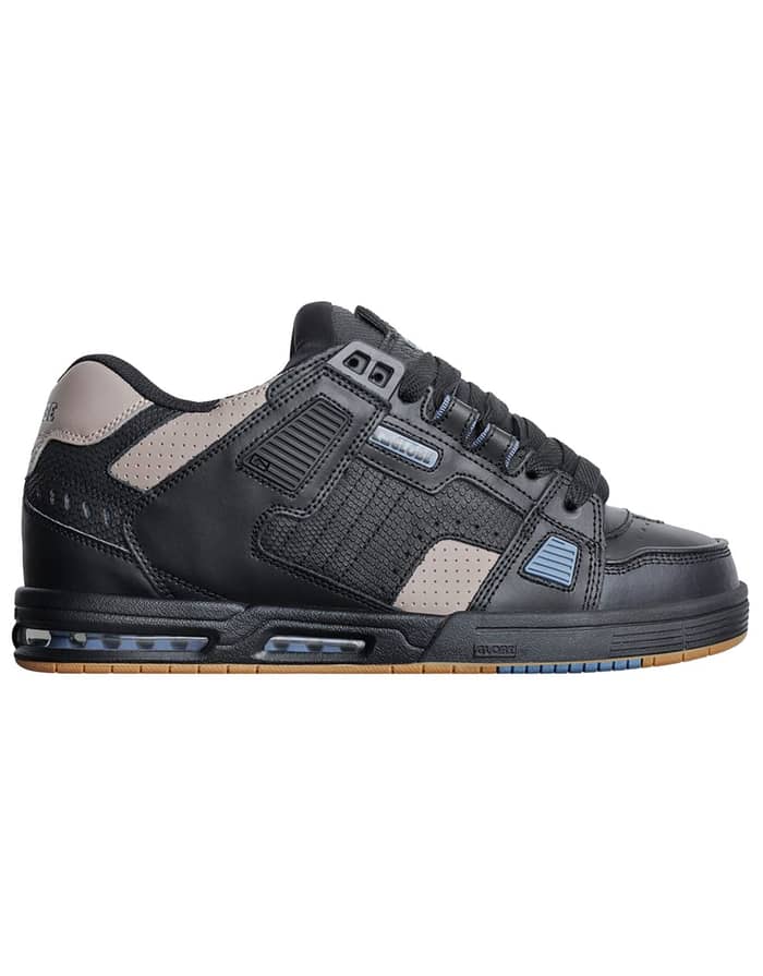 Globe Sabre Phantom/Black/Steel Trainers : Snowleader