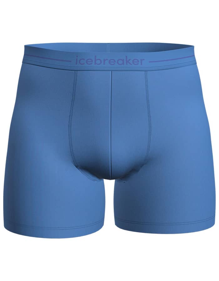 Icebreaker M Merino Anatomica Boxers Baja Bóxers técnicos : Snowleader