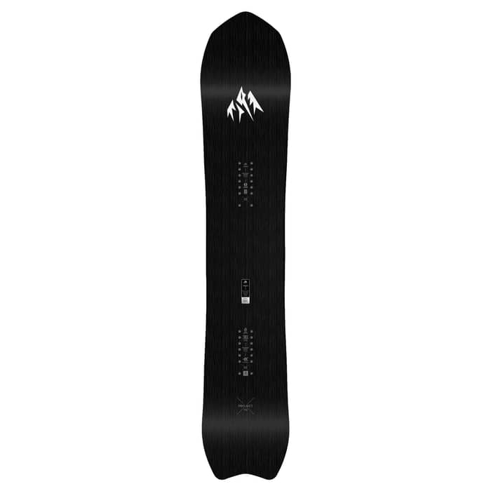 Jones Project X 2023 Men's snowboards : Snowleader