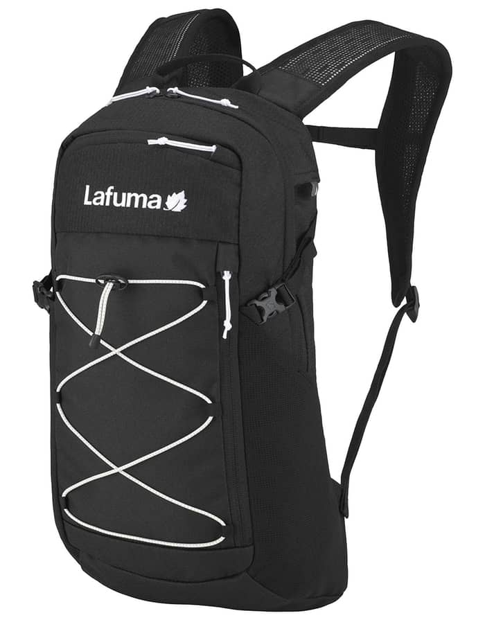 Lafuma Active 18 Black/Noir Day-Hike Backpacks : Snowleader
