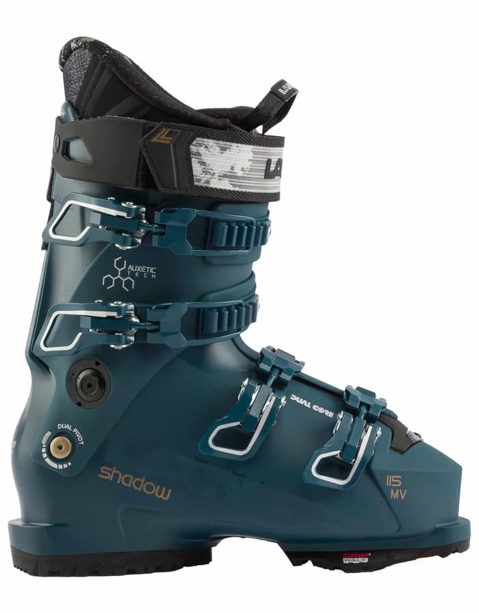 Lange Shadow 115 W Mv Gw Interstlr Women's ski boots : Snowleader