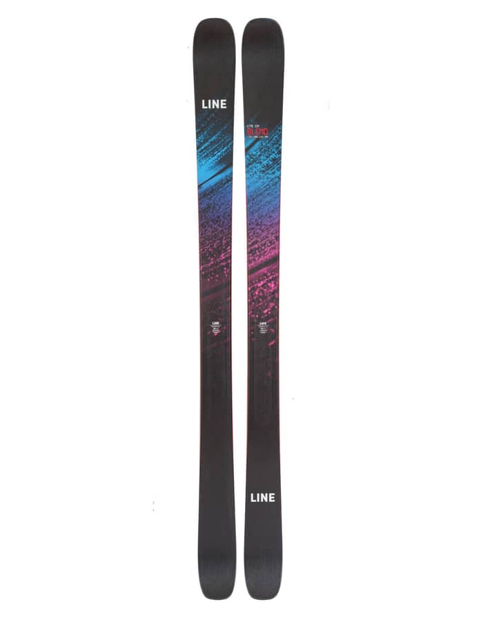 Line Pack Blend 2023 Men's ski sets : Snowleader