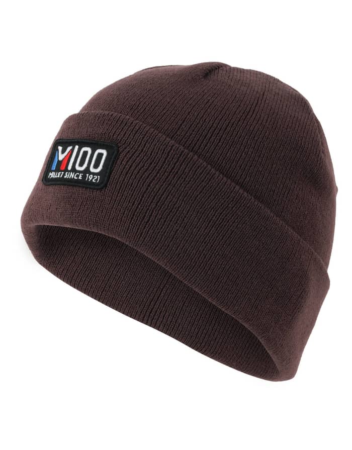 Millet M100 Beanie Argon Bonnets : Snowleader