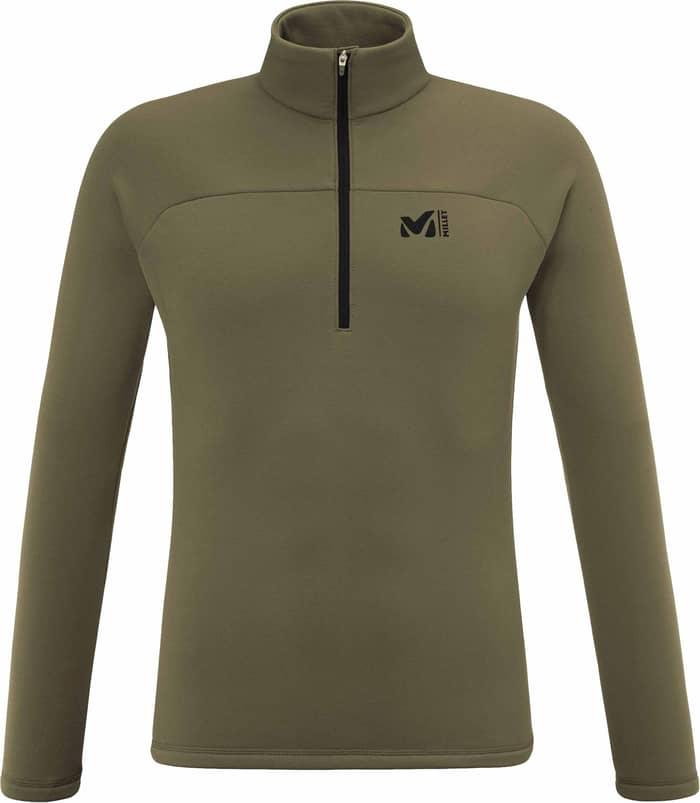 Millet Fusion Power Po M Ivy Fleeces : Snowleader