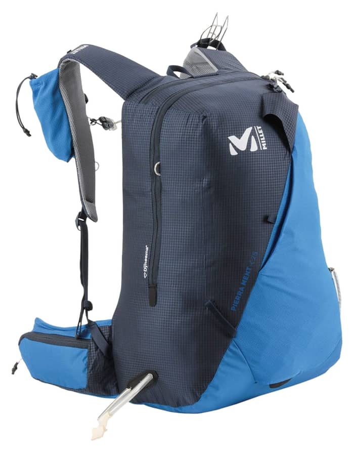 Millet Pierra Ment 25 Sky Diver Rucksäcke : Snowleader