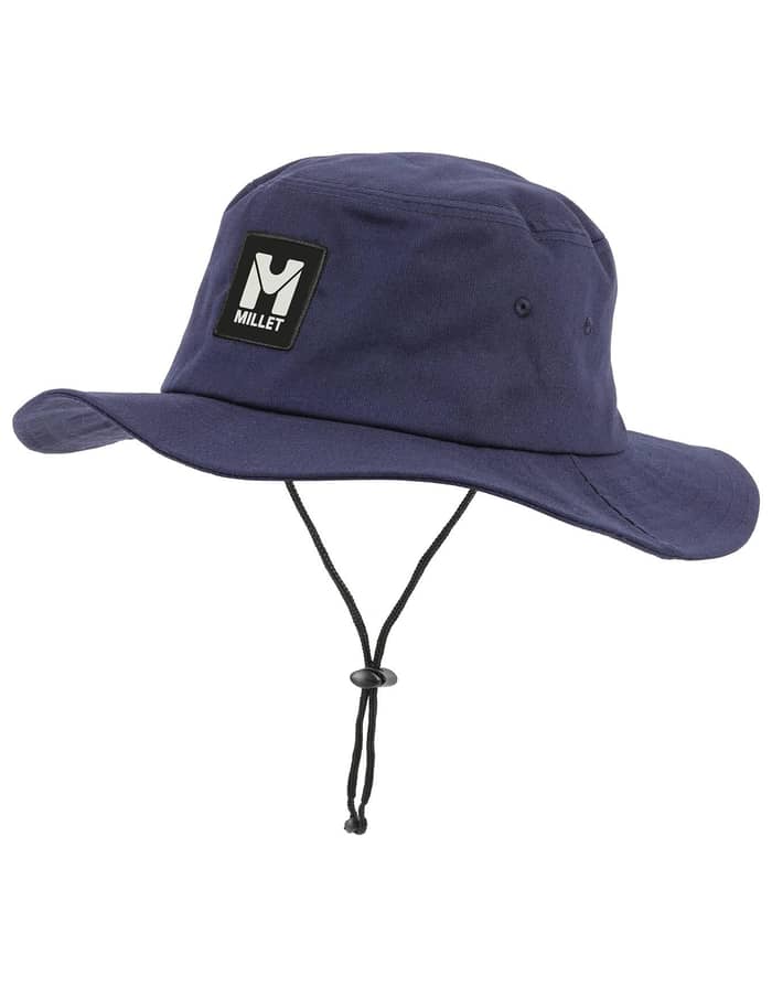 Millet Traveller Flex II Hat M Saphir Caps and hats : Snowleader