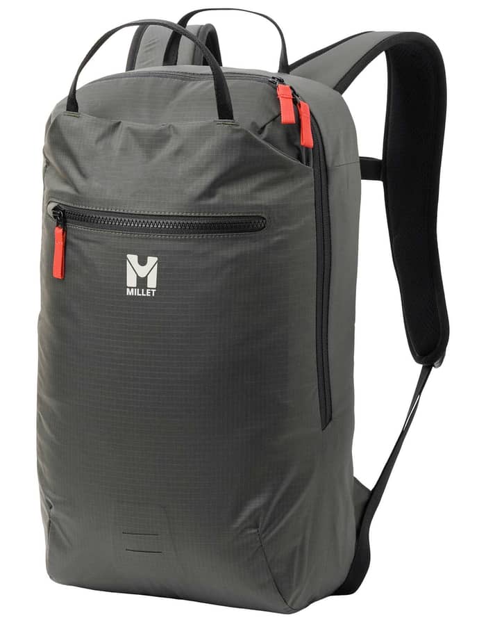 Millet Divino 20 Deep Jungle Backpacks : Snowleader