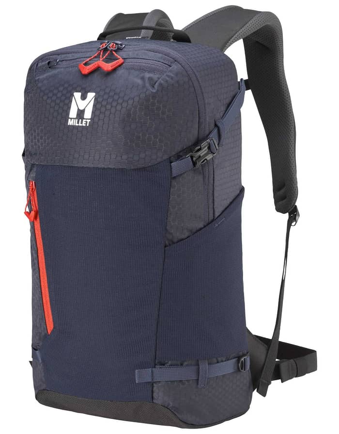 Millet Ubic 15 Saphir Day-Hike Backpacks : Snowleader