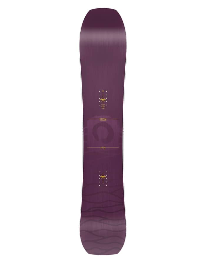 Nitro Snowboard Set Karma 2023 Women's snowboard sets : Snowleader