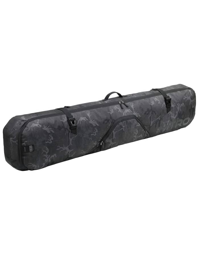 Nitro Cargo Board Bag 159 Forged Camo Housses snowboard : Snowleader