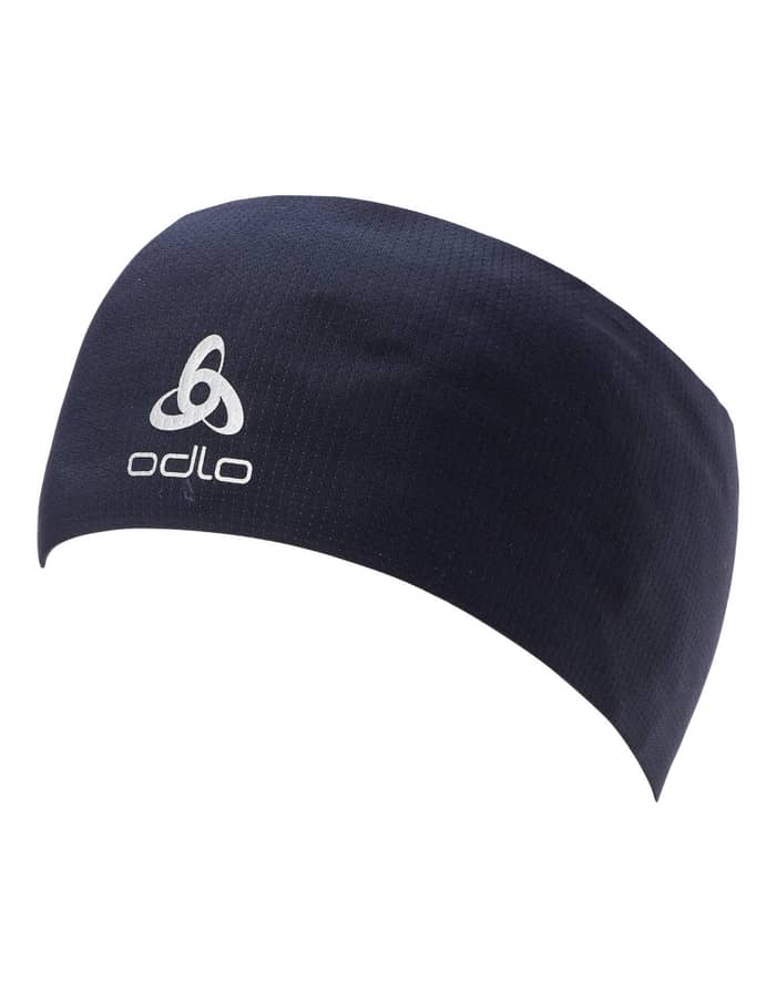 Odlo Headband Move Light Dark Sapphire Langlauf-Mützen/Stirnbänder ...