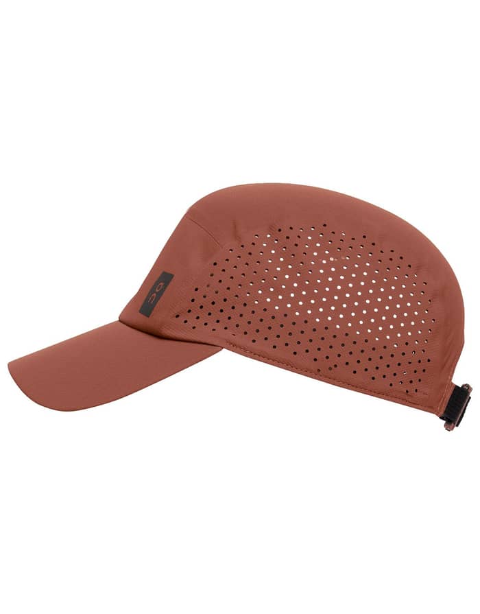 On Lightweight Cap Ruby Trail running caps & headbands : Snowleader