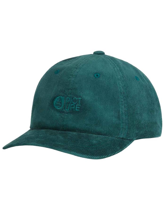 Picture Organic Clothing Qorda Cap Ponderosa Pine Caps : Snowleader