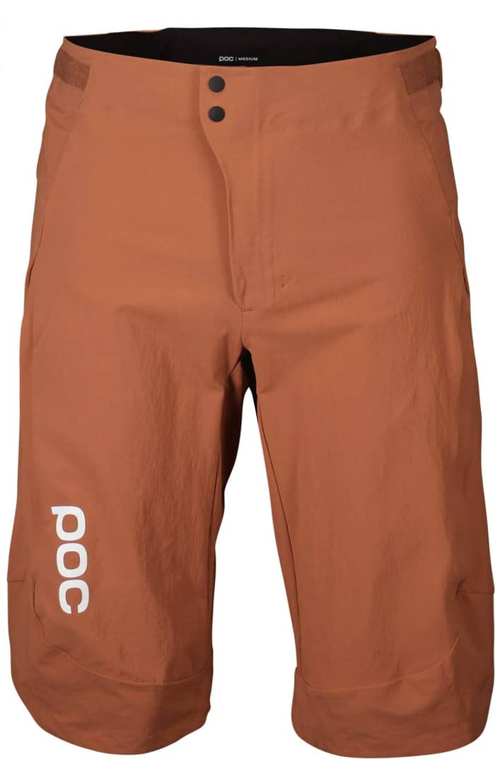 POC M'S Infinite All-Mountain Shorts Himalayan Salt MTB shorts and ...