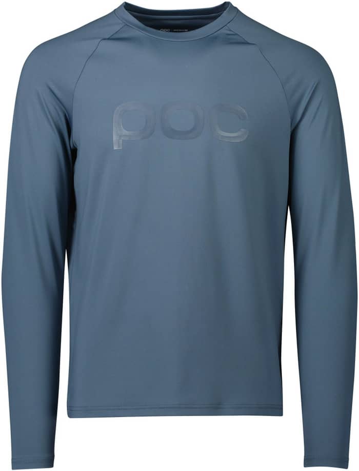 POC M'S Reform Enduro Jersey Calcite Blue MTB shirts en T-shirts ...