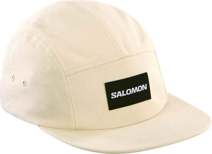 Salomon Five P Cap Rainy Day Caps and hats : Snowleader