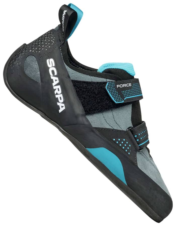 Scarpa Force Conifer Azure Klimschoenen : Snowleader
