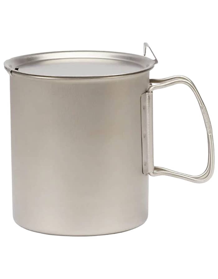 Snow Peak Titanium Trek 700 Cooking Equipment : Snowleader
