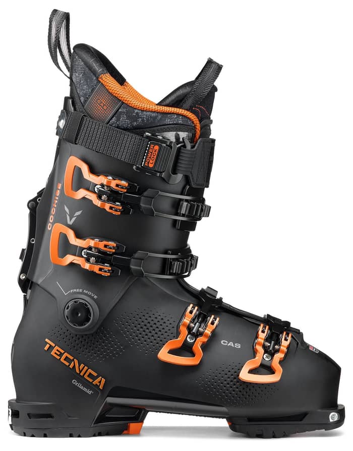 Tecnica Cochise Light Dyn Gw Black Men's ski boots : Snowleader