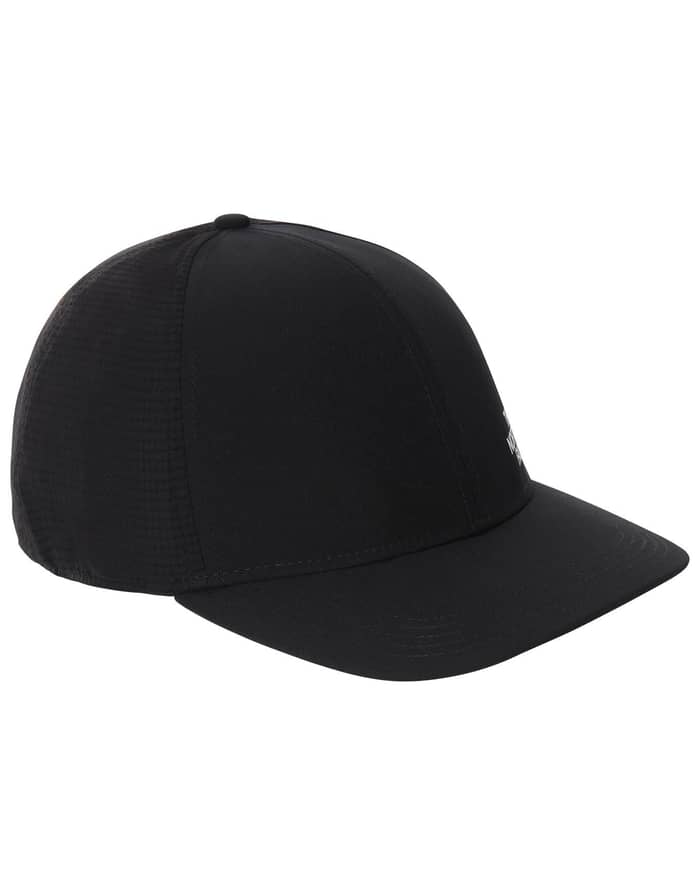 The North Face Trail Trucker 2.0 TNF Black Gorras y cintas trail ...