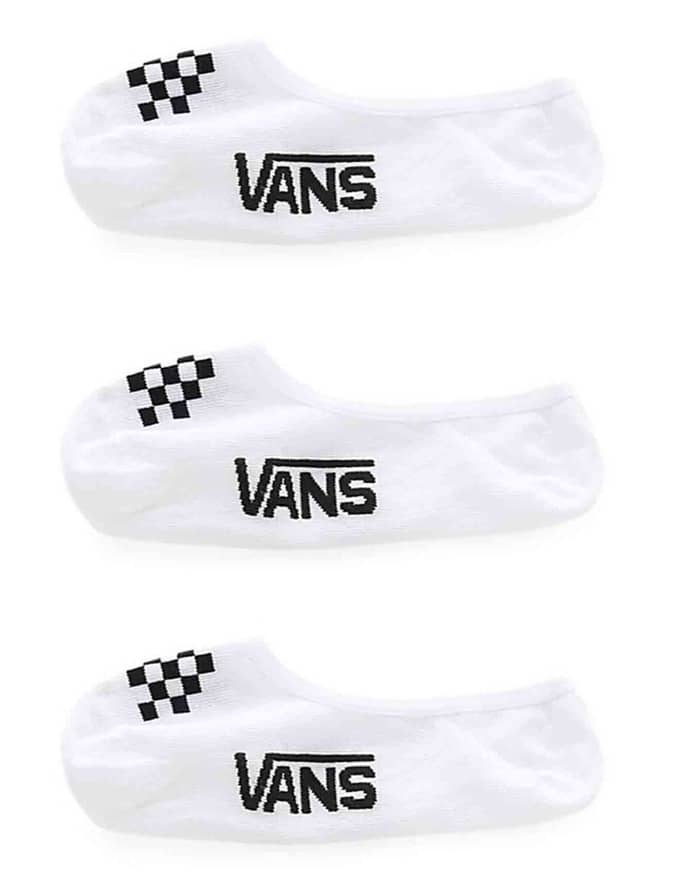 Vans Classic Canoodle White Socks : Snowleader