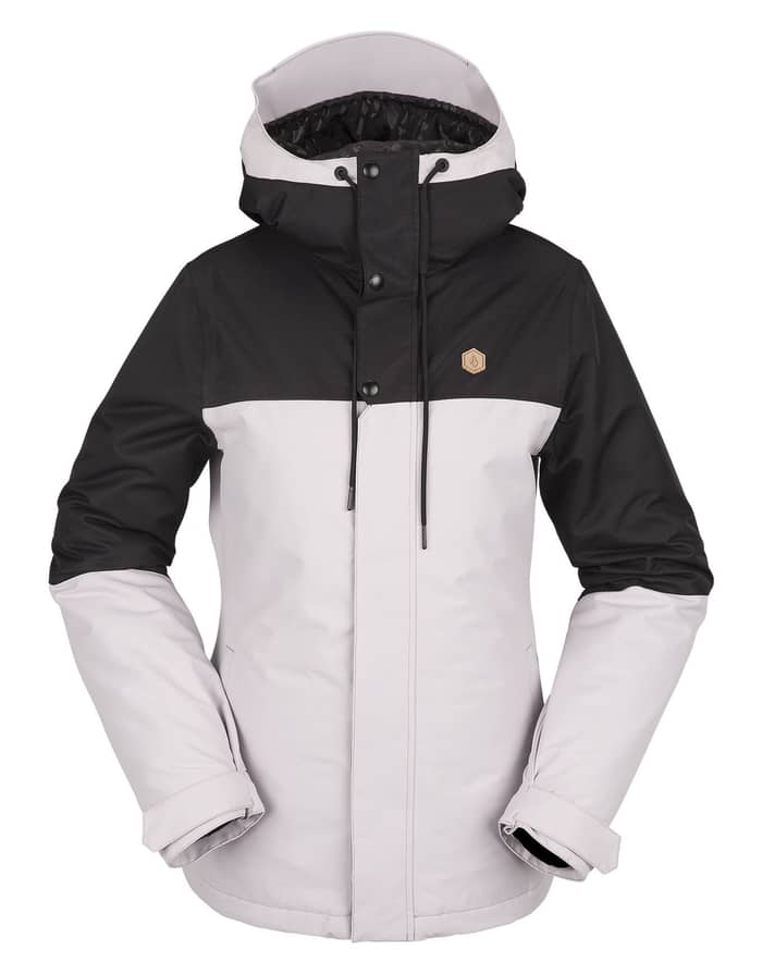 Volcom Bolt Ins Jacket Amethyst Smoke Women's ski jackets : Snowleader