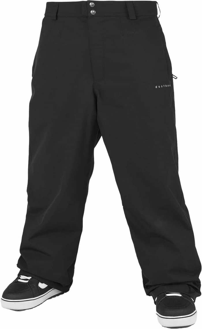 Volcom Vlcmxdustbox Pant Black Ski trousers : Snowleader