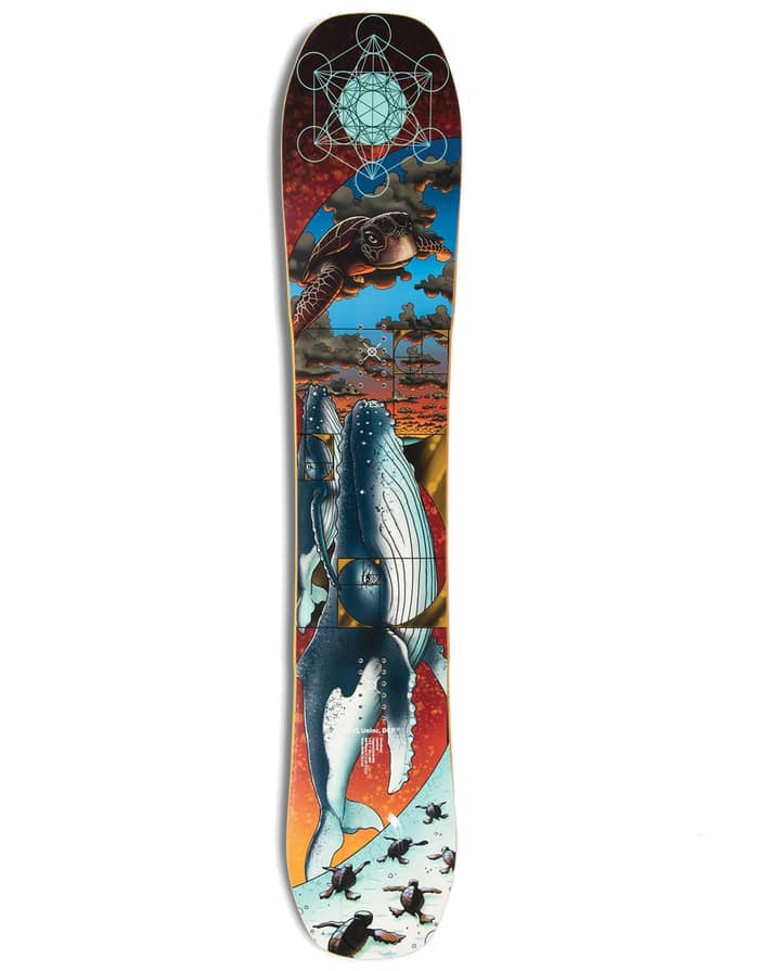 Yes Pyl Uninc Dcp 2024 Men's snowboards : Snowleader