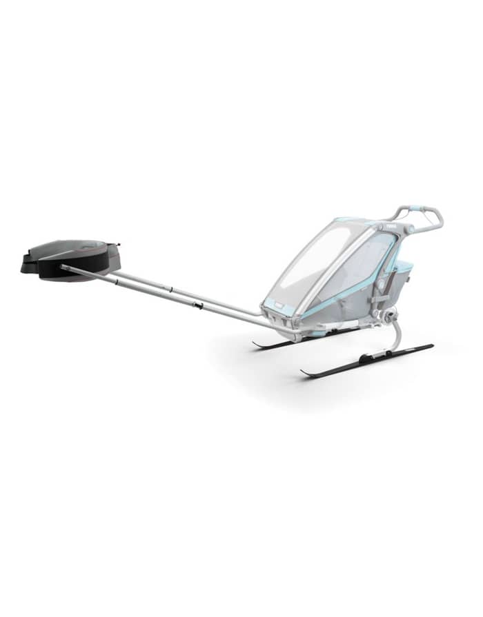 Thule Chariot Ski Kit Accessories : Snowleader