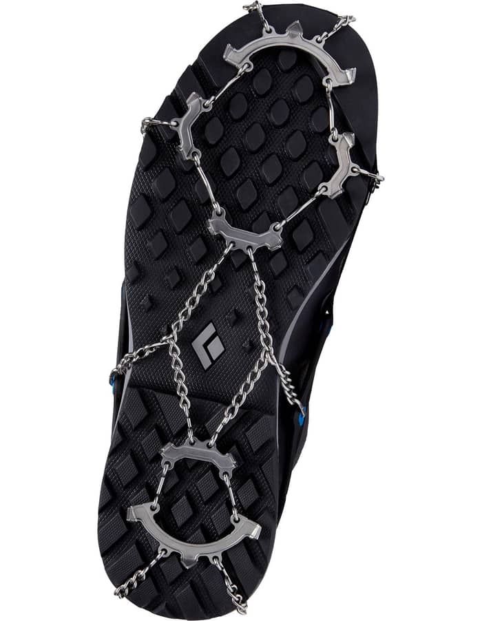 Black Diamond Distance spike traction device Anti-slip crampons ...