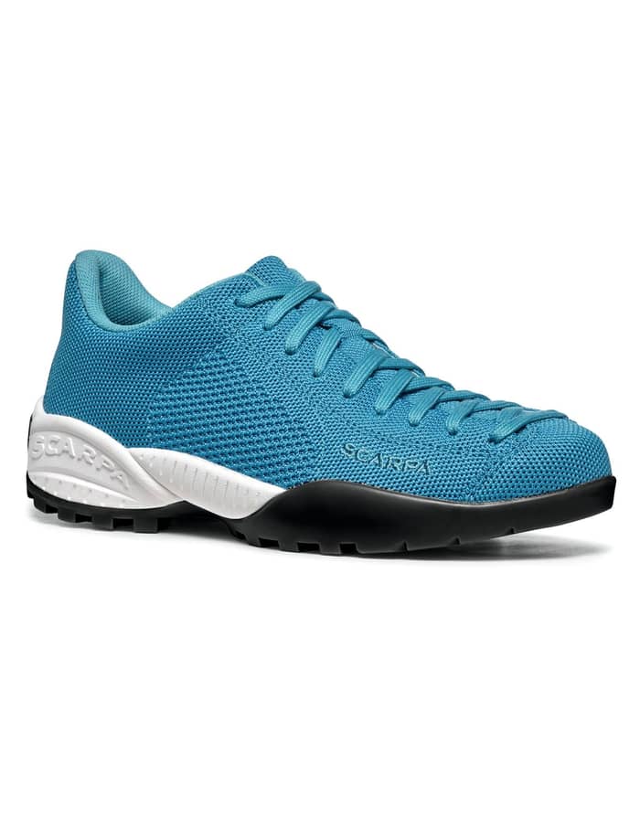 Scarpa Mojito Bio Wmn Azure Dames lifestyle schoenen : Snowleader