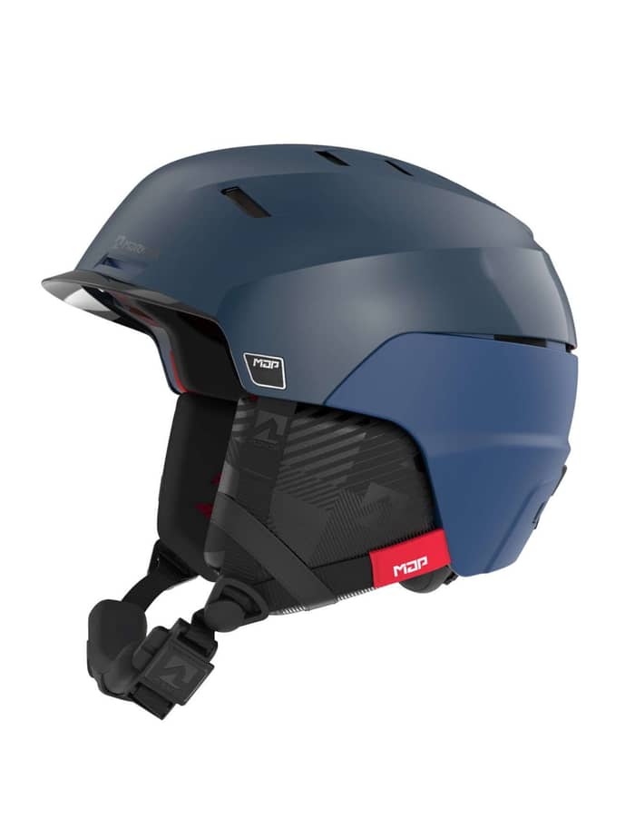 Marker Phoenix Map Dark Blue/Blue Men's ski helmets : Snowleader