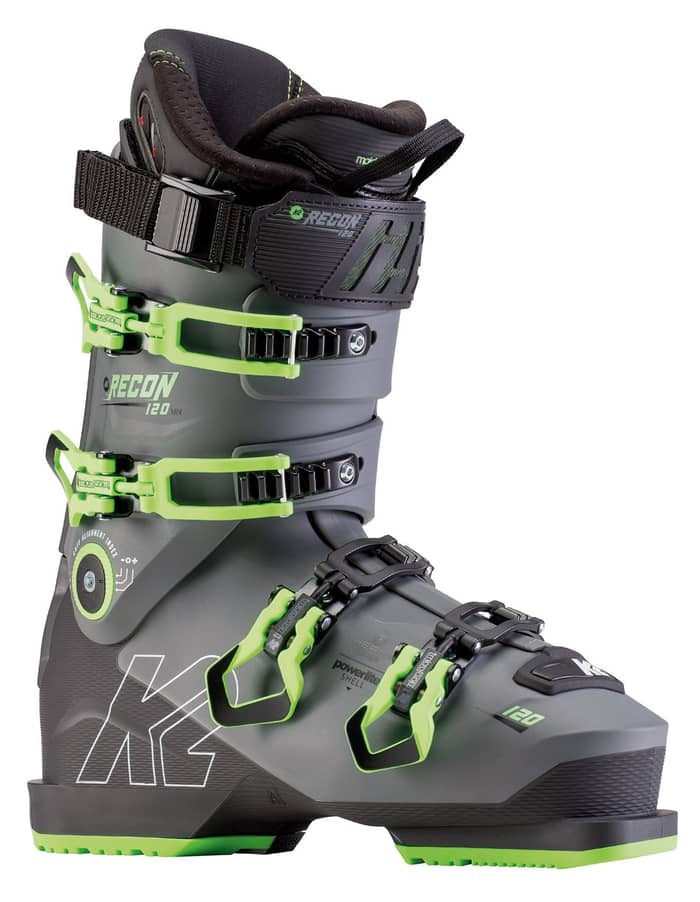 K2 Recon 120 LV 2020 Men's ski boots : Snowleader