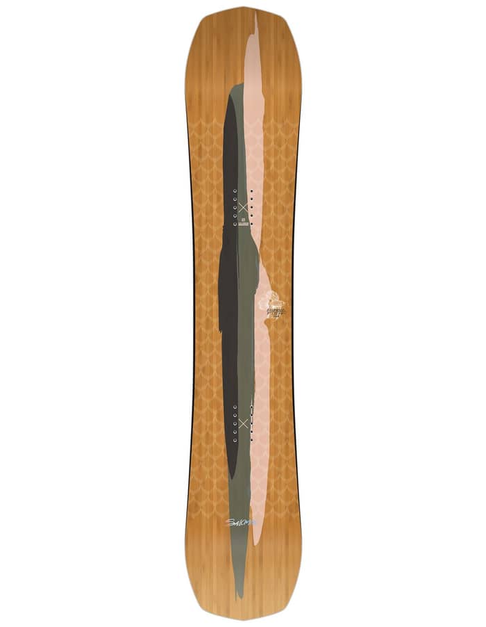 Salomon Snowboard Rumble Fish 2021 Snowboards femme : Snowleader