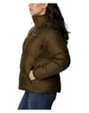 Columbia Puffect™ Jacket W Olive Green Women's Down Jackets : Snowleader