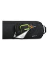Dakine Fall Line Ski Roller Bag 175cm Steel Grey Housses ski : Snowleader