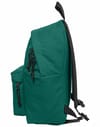 Eastpak Padded Pak'R Tree Green Backpacks : Snowleader