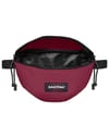 Eastpak Springer Bushy Burgundy Bum Bags : Snowleader