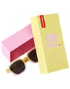 Hello Hossy Lunettes Mini Lili Sunglasses : Snowleader