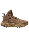 Hoka Anacapa Mid Gtx Dune/Elmwood Day-Hiking Boots : Snowleader