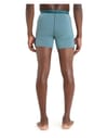 Icebreaker M Anatomica Boxers Green Glory/Astral Blue/S Technical ...