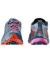 La Sportiva Jackal II Woman Storm Blue/Lagoon Trailschuhe Damen ...