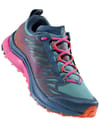 La Sportiva Jackal II Woman Storm Blue/Lagoon Trailschuhe Damen ...