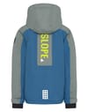 Lego Wear Jested 703 Jacket Dusty Blue Skijacken Kinder : Snowleader
