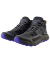 New Balance Hierro Mid Gtx Black Men's Trail Running Shoes : Snowleader